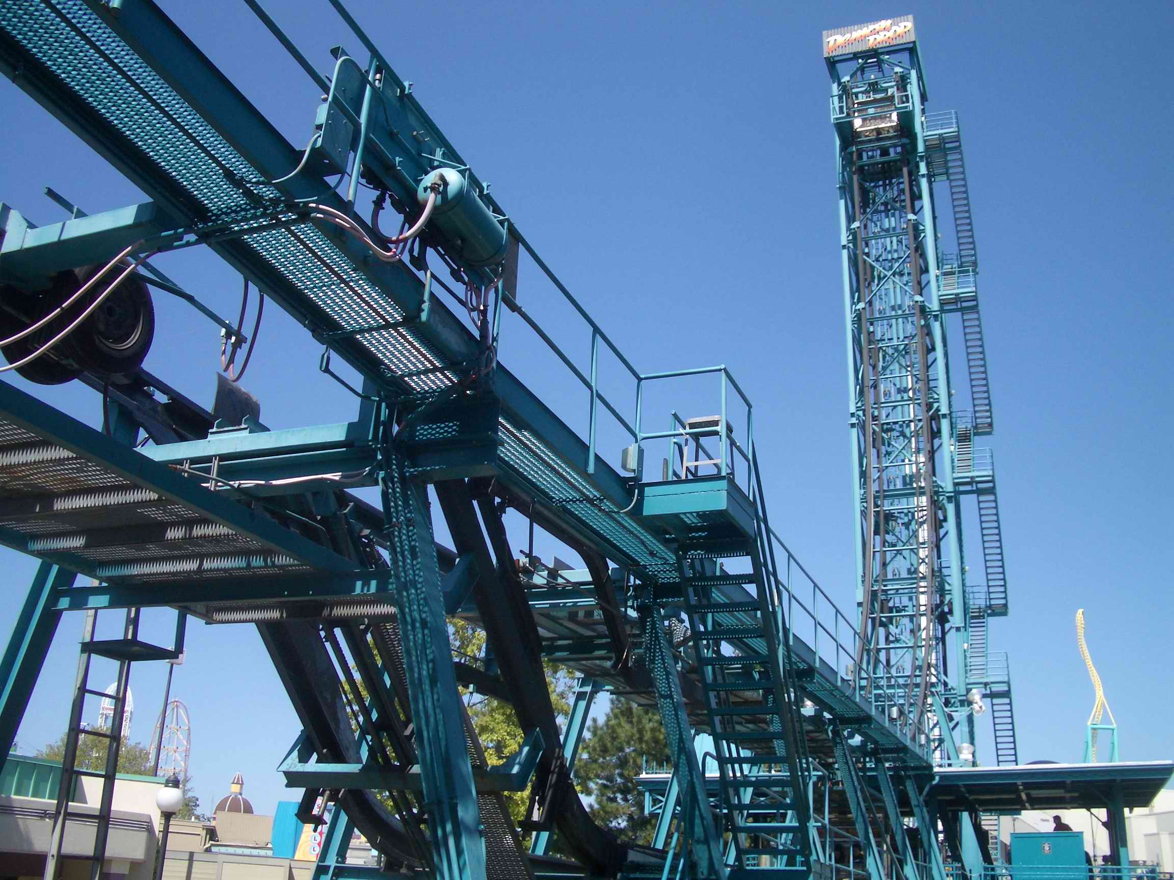 Demon Drop - Alchetron, The Free Social Encyclopedia